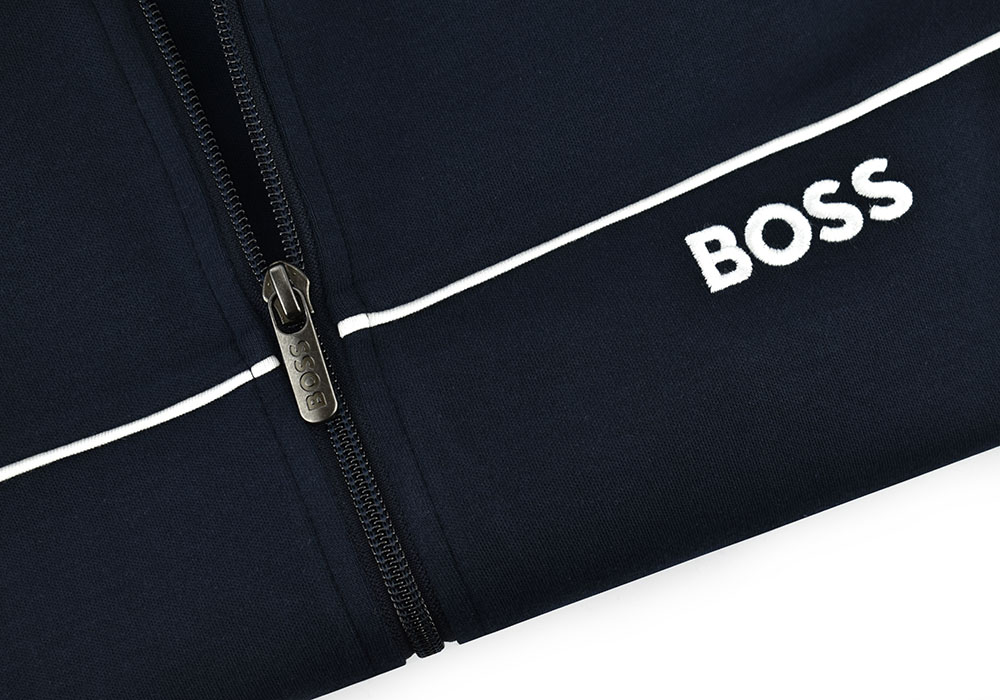 Ζακέτα Boss 50491626-403 Μπλε - Eros