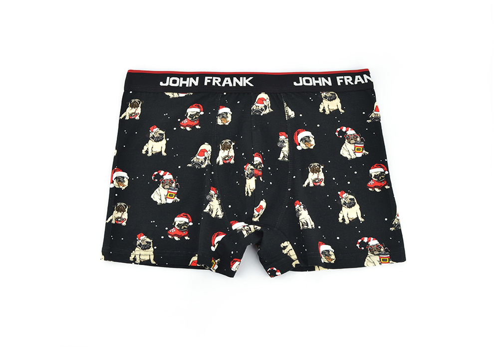 Boxer John Frank JFBD01 Pug - Eros