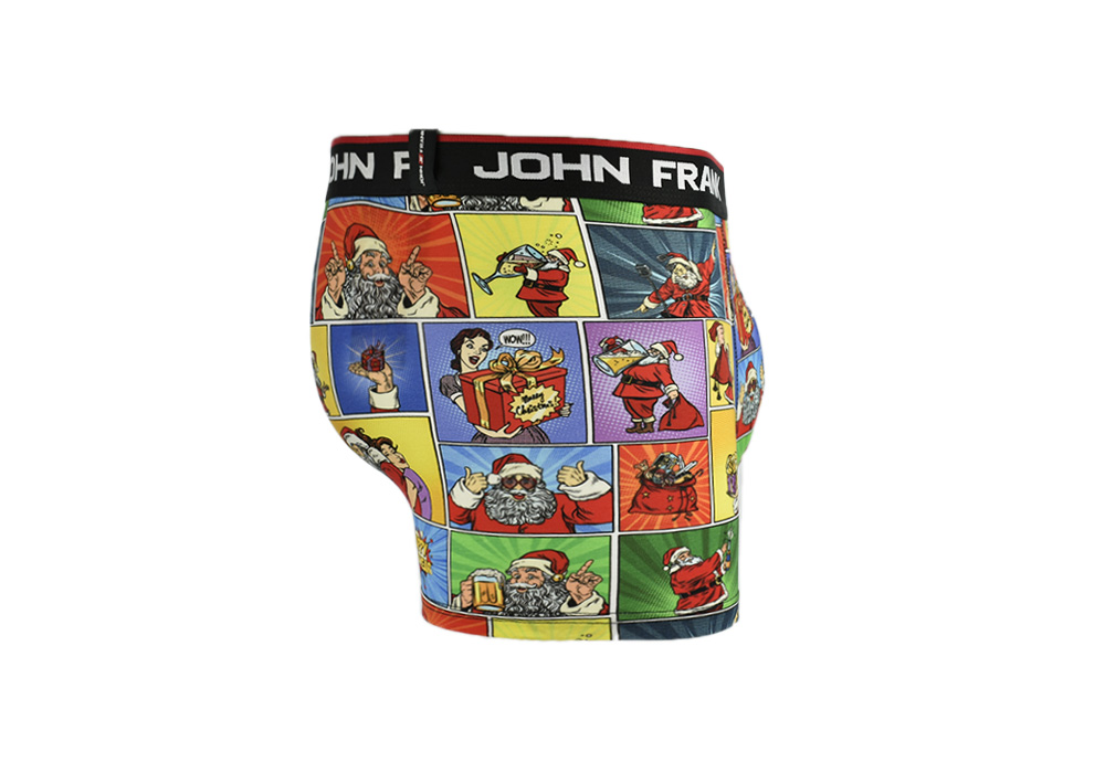 Boxer John Frank JFBD23 Comics - Eros