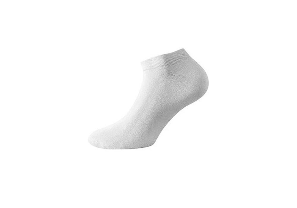 Socks Walk W126-01 White - Eros