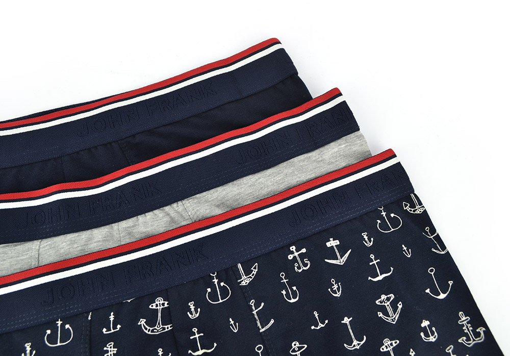 Boxer 3Pack John Frank JF3BM08 - Eros