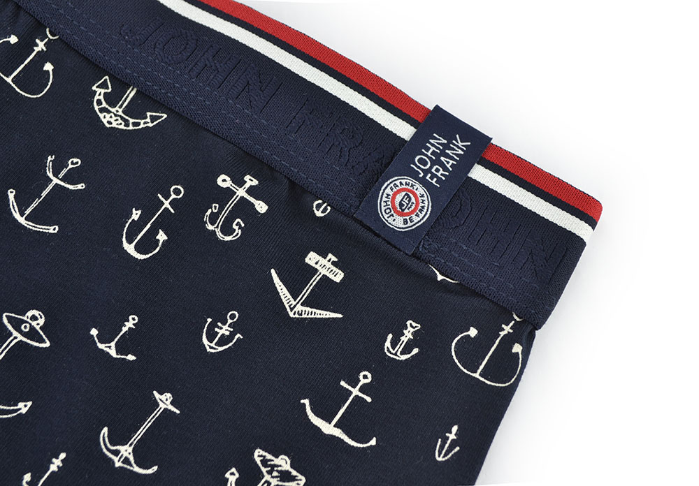 Boxer 3Pack John Frank JF3BM08 - Eros