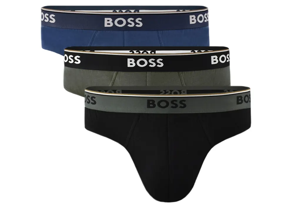 Briefs Boss 3Pack 50531681-962 Multicolor - Eros