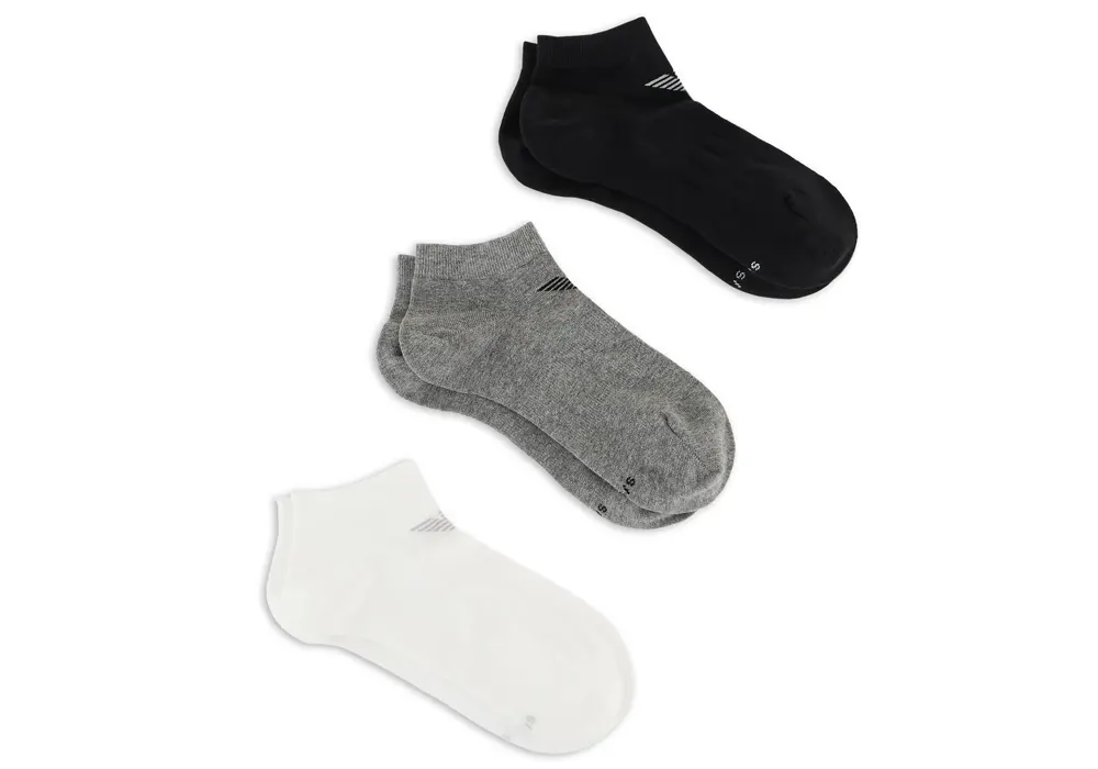 armani 3 pack socks