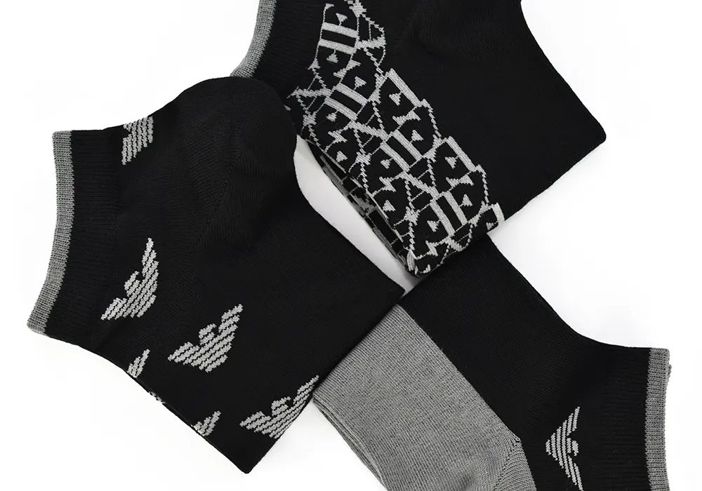 armani 3 pack socks