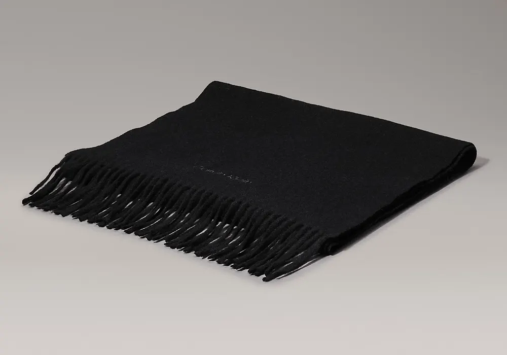 Scarf Calvin Klein K50K512378-BEH Black - Eros