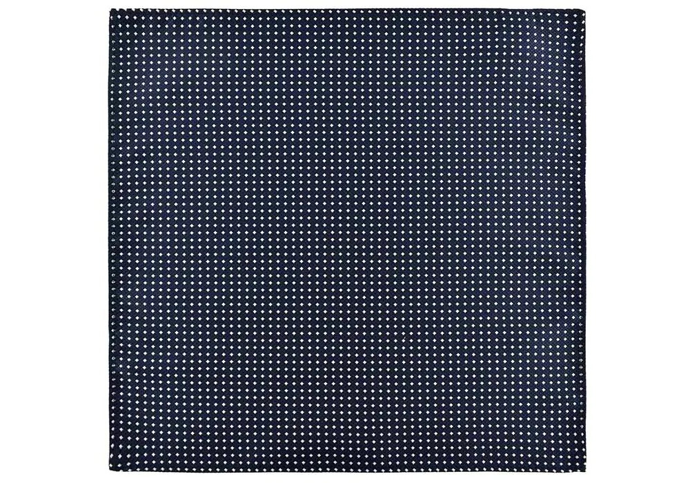 Pocketsquare SMpo310 Blue - Eros