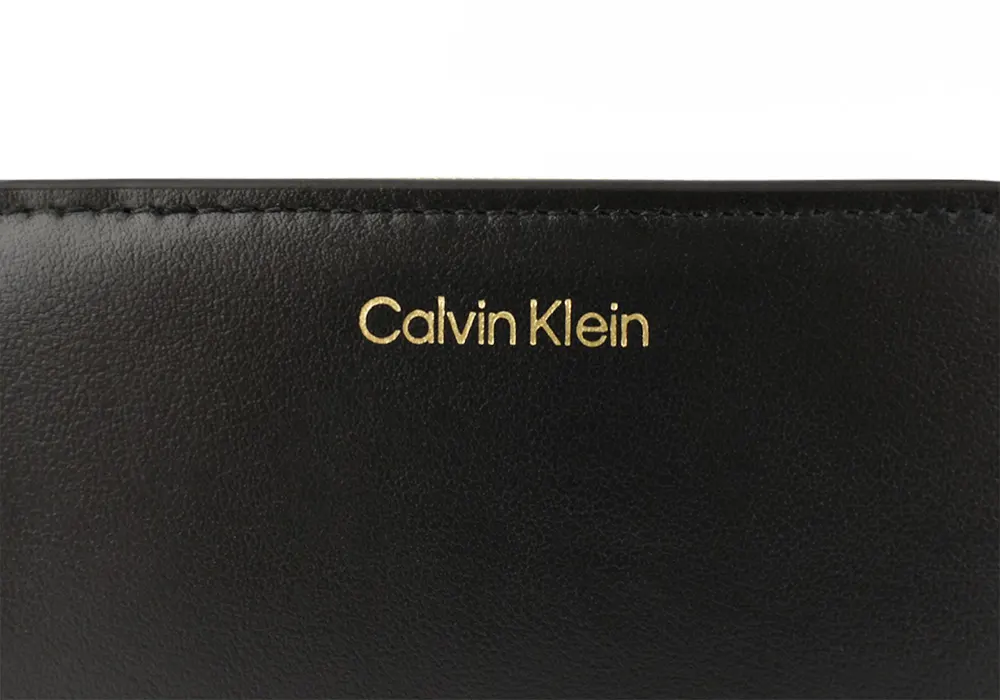 Πορτοφόλι Calvin Klein LV04F1075G-UB1 Μαύρο - Eros