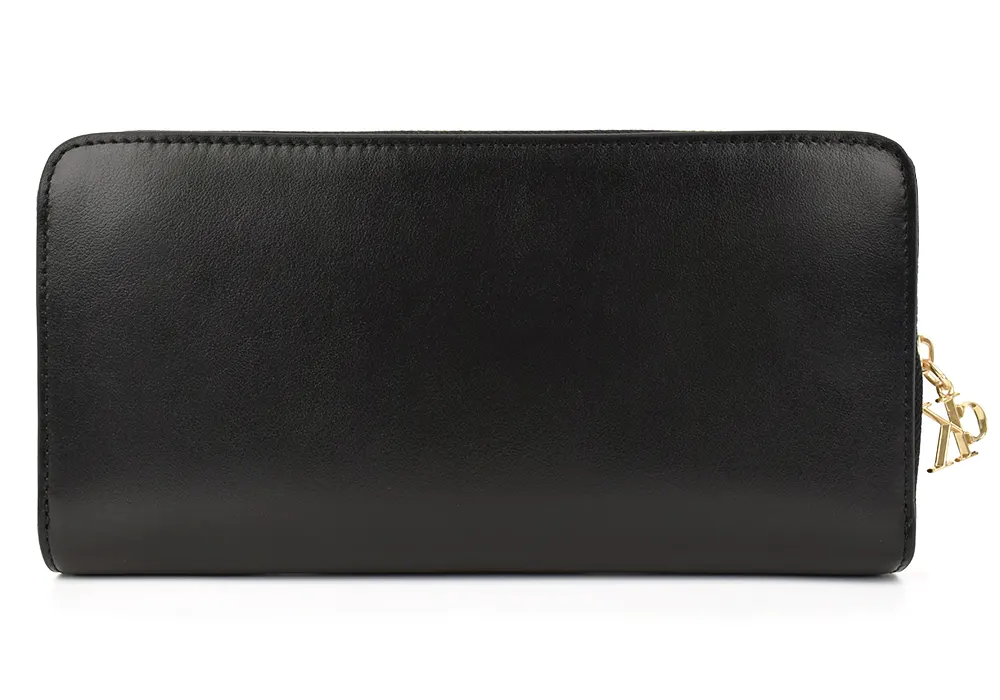 Πορτοφόλι Calvin Klein LV04F1093G-UB1 Μαύρο - Eros
