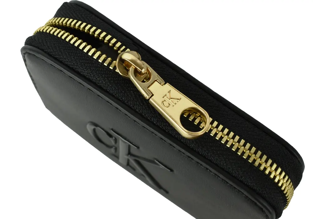 Πορτοφόλι Calvin Klein LV04F1154G-UB1 Μαύρο - Eros
